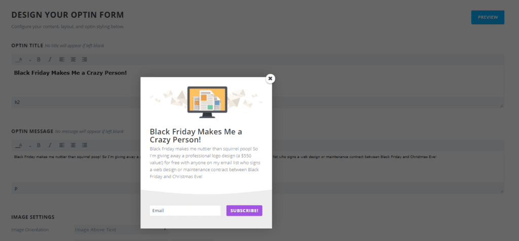 How to Create Contextual Email Opt-ins with Bloom