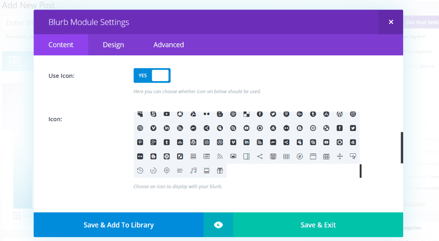 Divi Plugin Highlight Divi Icon King