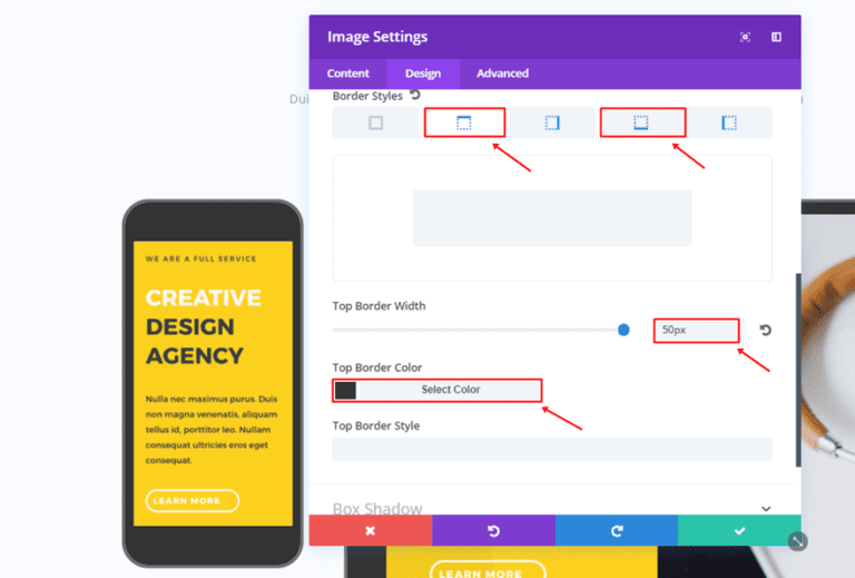 How to Use Divi's New Border Style Options on Your Website (Part 1)