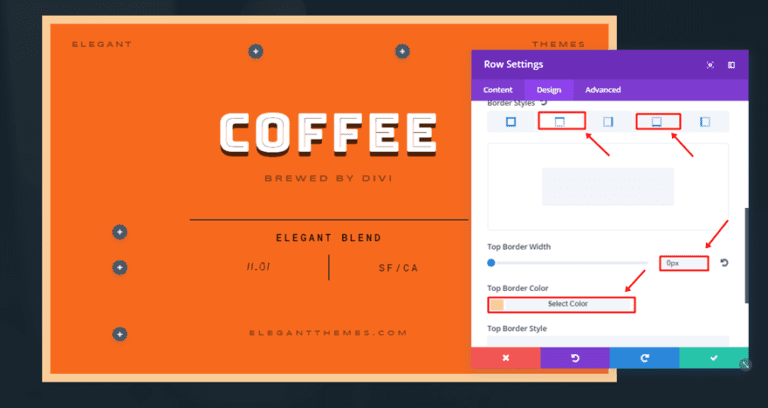 How to Use Divi's New Border Style Options on Your Website (Part 1)