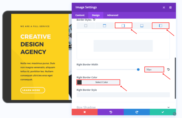 How to Use Divi's New Border Style Options on Your Website (Part 1)