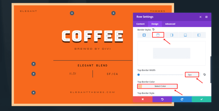 How to Use Divi's New Border Style Options on Your Website (Part 1)