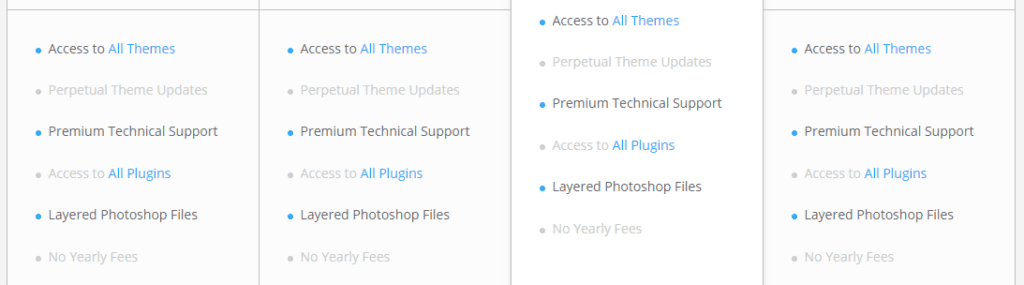 How To Use Css Even And Odd Rules To Create Engaging Tables In Wordpress Ask The Egghead Inc