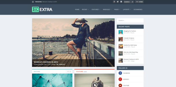 10 Cool Themes to Check Out Before Creating Your Next WordPress Website