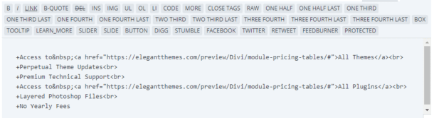 How to Use CSS Even and Odd Rules to Create Engaging Tables in WordPress