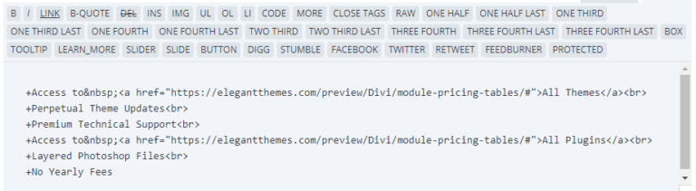 How To Use Css Even And Odd Rules To Create Engaging Tables In Wordpress