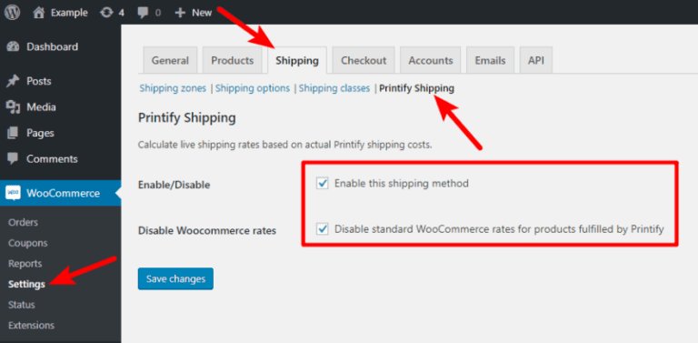 Printify for WooCommerce Overview: You Sell Designs, They Print & Fill Orders