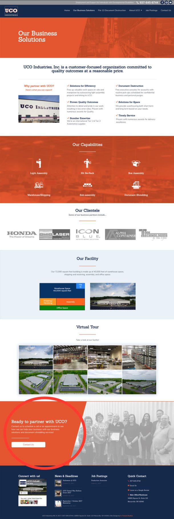 3 Important Areas of Design to Focus on for Every Website Build