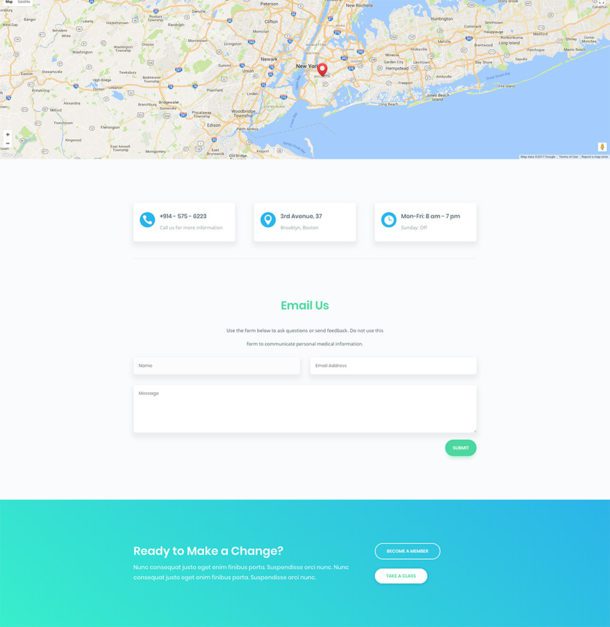 Download a Free & Inspiring Yoga Layout Pack for Divi