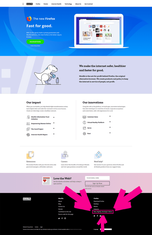 Firefox Developer Edition: Can It Replace Google Chrome?