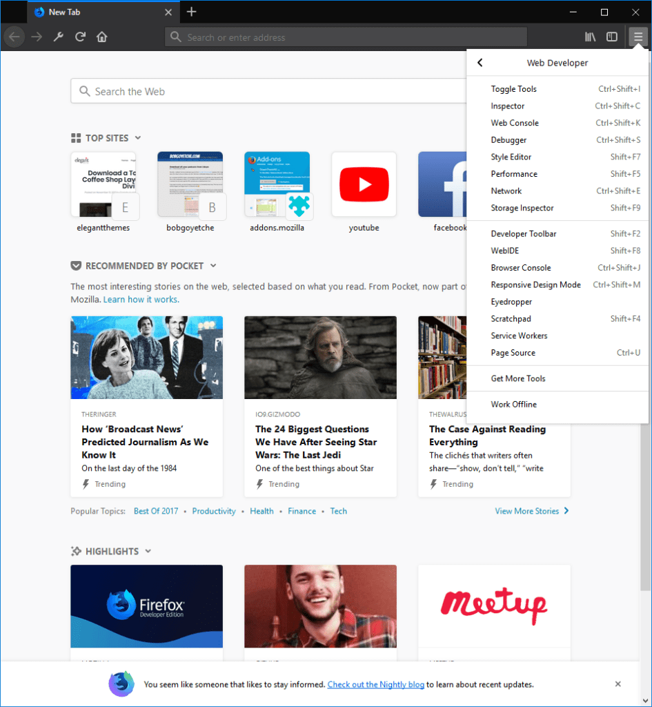 Firefox Developer Edition: Can It Replace Google Chrome?