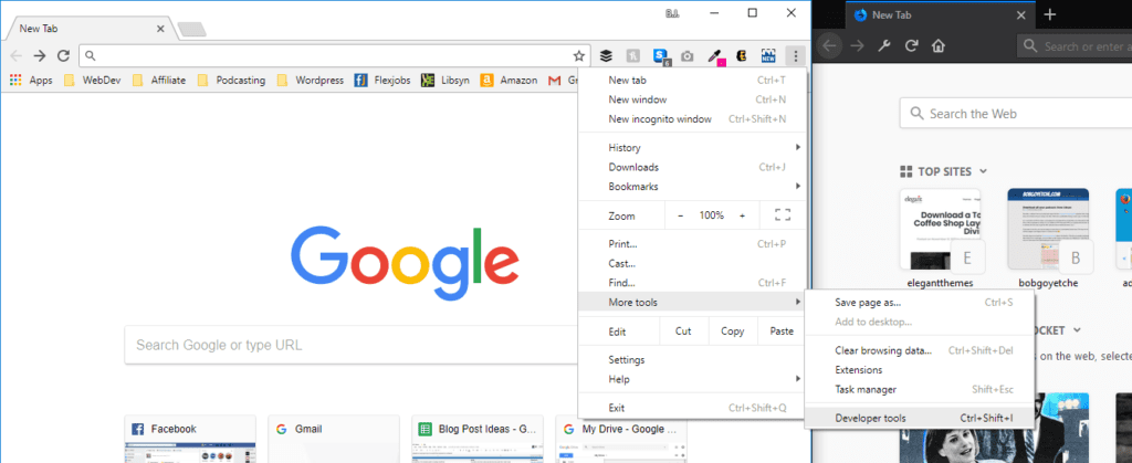 Firefox Developer Edition: Can It Replace Google Chrome?