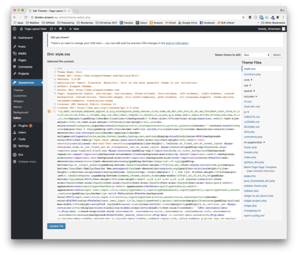 Safety First: WordPress 4.9's Code Editor Enhancements
