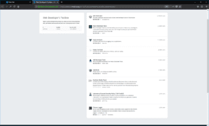 Firefox Developer Edition: Can It Replace Google Chrome?