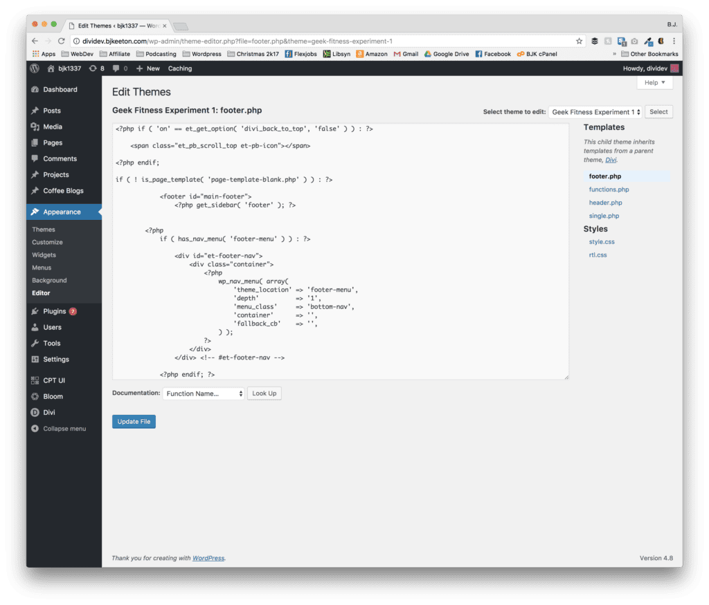 Safety First: WordPress 4.9's Code Editor Enhancements