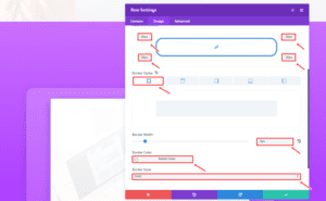 How to Use Divi's New Border Style Options on Your Website (Part 2)