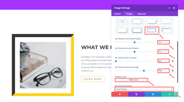 How to Use Divi's New Border Style Options on Your Website (Part 2)