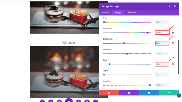 How to Use Divi's New Filter Options to Beautify Your Images