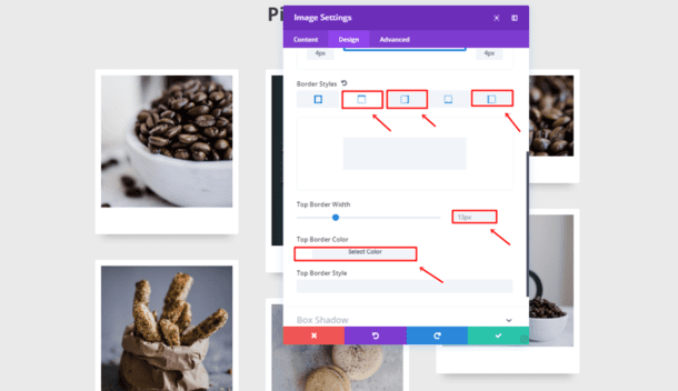 How to Use Divi's New Border Style Options on Your Website (Part 2)