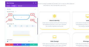 How to Use Divi’s New Border Style Options on Your Website (Part 2 ...