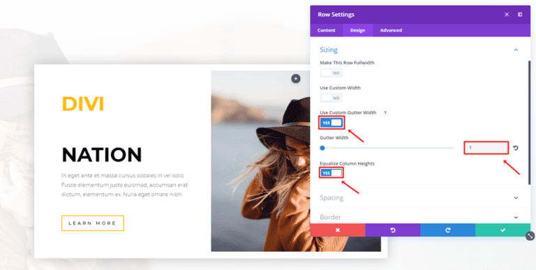 How to Use Divi's New Border Style Options on Your Website (Part 2)