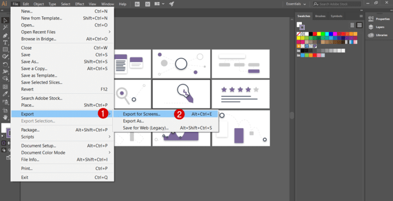 How to Change The Colors of Divi's Copywriter Layout Pack Illustrations
