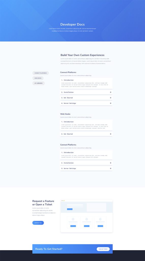 Download a Free & Results-Driven SaaS Layout Pack for Divi