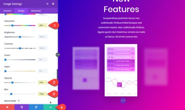 How to Recreate The Color Filters, Effects & Blend Mode Examples with ...
