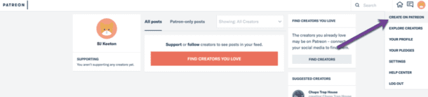 How to Create a Patreon Membership Site on WordPress
