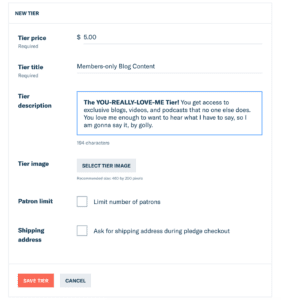 How to Create a Patreon Membership Site on WordPress