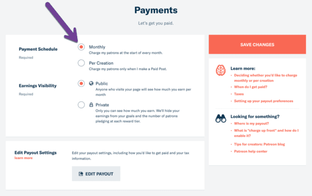 How to Create a Patreon Membership Site on WordPress