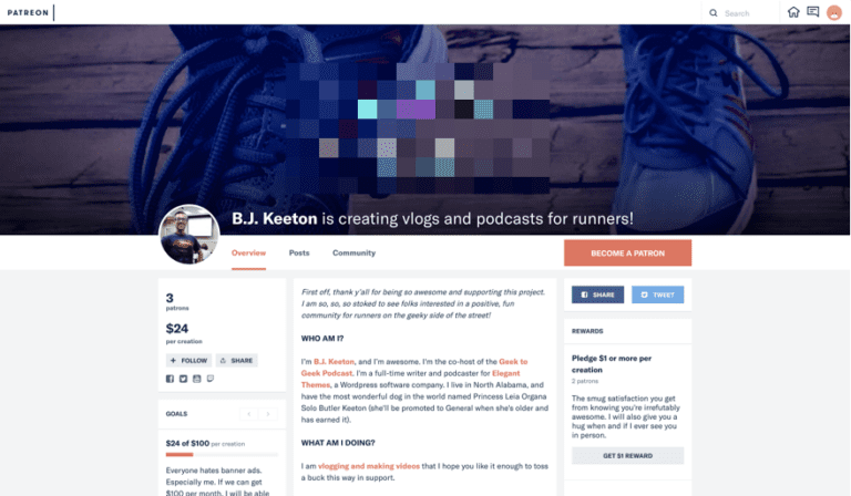 How to Create a Patreon Membership Site on WordPress