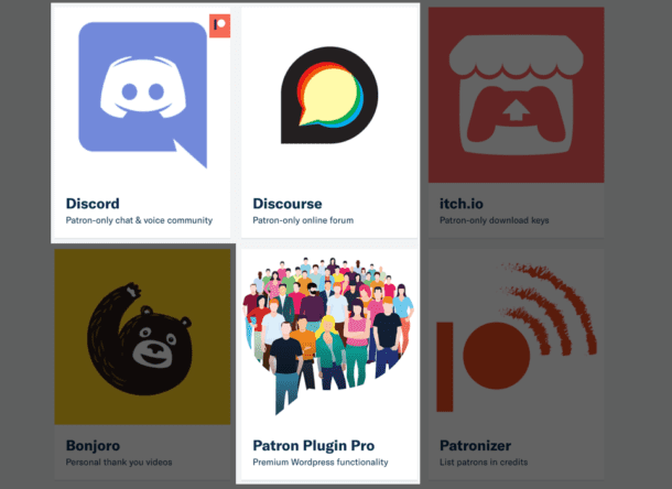 How to Create a Patreon Membership Site on WordPress - Ask the Egghead ...