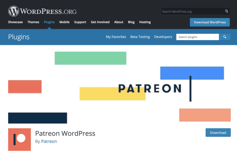 How to Create a Patreon Membership Site on WordPress