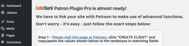 How to Create a Patreon Membership Site on WordPress