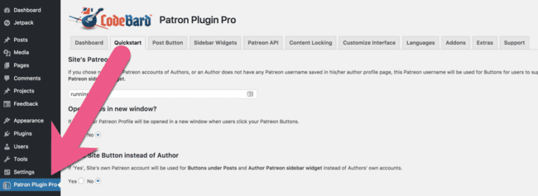 How to Create a Patreon Membership Site on WordPress