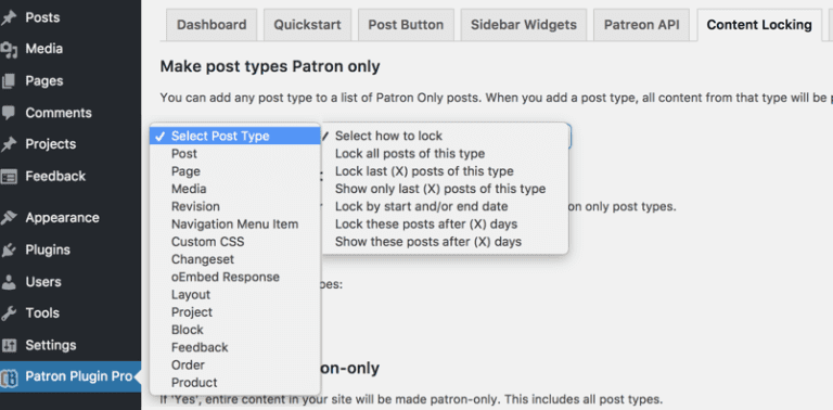 How to Create a Patreon Membership Site on WordPress