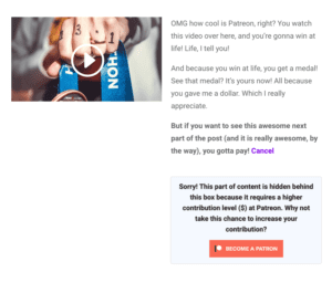 How to Create a Patreon Membership Site on WordPress