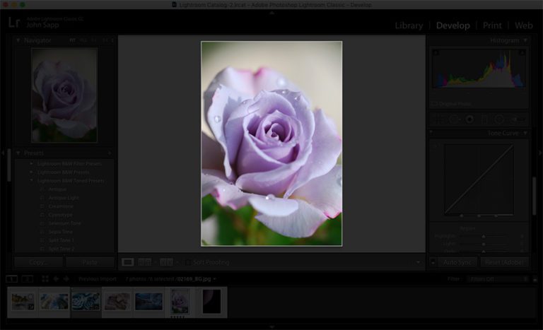 18 Adobe Lightroom Tips and Tricks for Web Designers