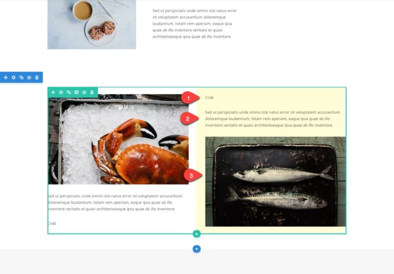 How to Build a Creative Image Layout with Overlapping and Vertical Text