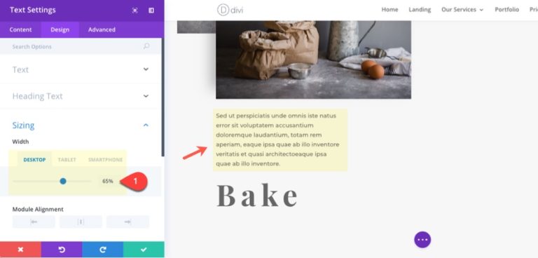 How to Build a Creative Image Layout with Overlapping and Vertical Text