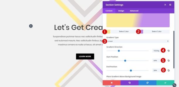 Download 5 Free, Abstract & Unique Hero Section Background Textures for ...