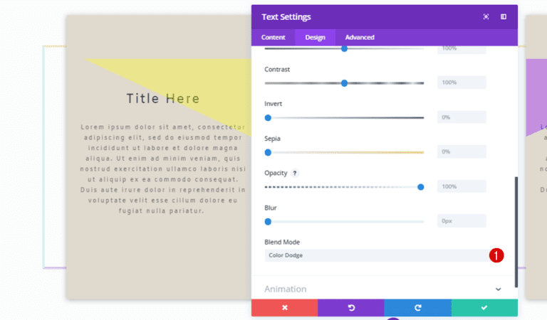 How to Stunningly Combine Divi's Column & Module Backgrounds with Blend ...