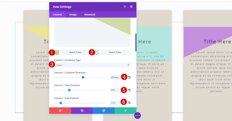 How to Stunningly Combine Divi's Column & Module Backgrounds with Blend ...