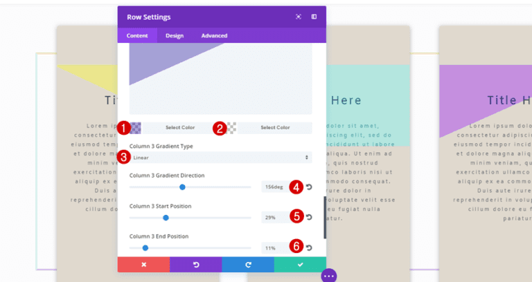 How to Stunningly Combine Divi's Column & Module Backgrounds with Blend ...