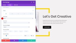 How To Create A Vibrant Cta Section For Your Next Project With Divi