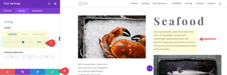 How to Build a Creative Image Layout with Overlapping and Vertical Text