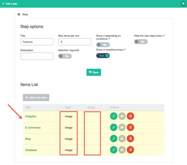 How to Add a Cost Estimation Form to Your Site Using the Web Agency Layout