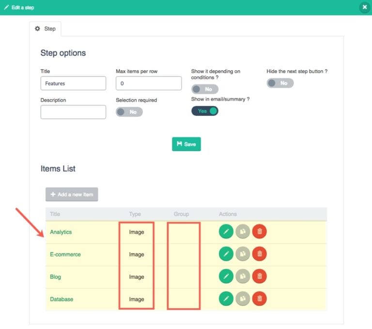 How to Add a Cost Estimation Form to Your Site Using the Web Agency Layout