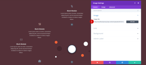 How to Create a Blurb Infographic with Divi